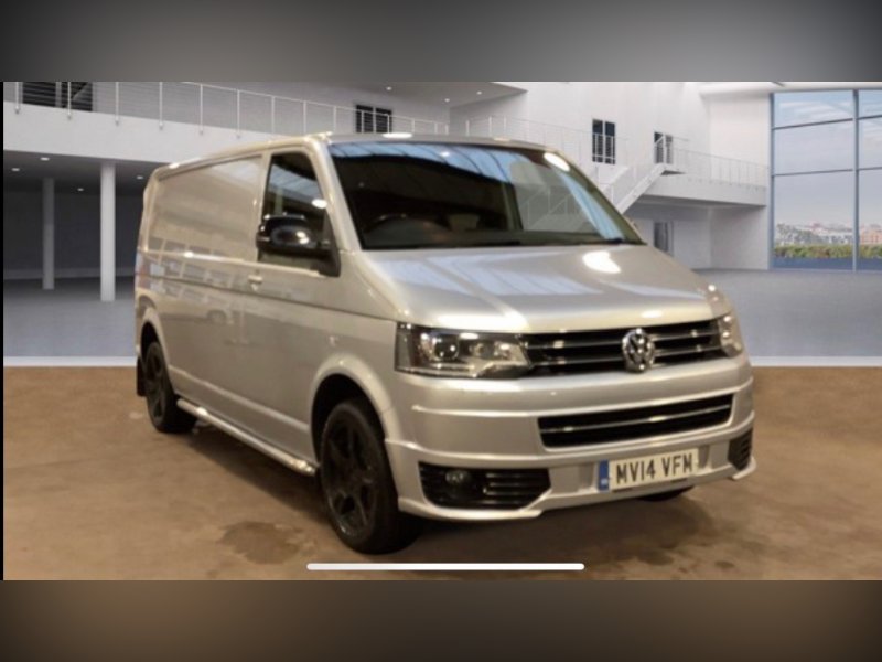 Used Vans for sale in New Malden, Surrey | Said Motors